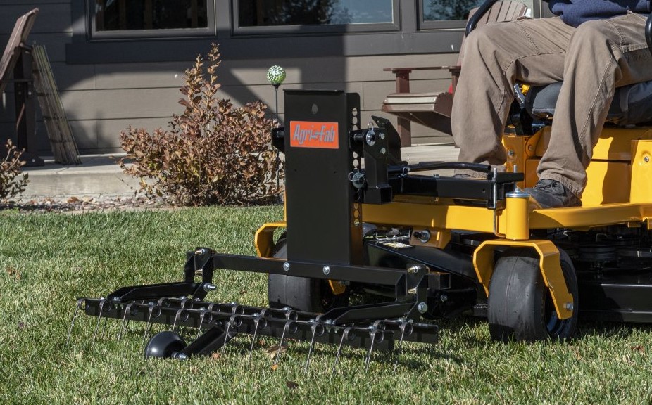 Agri-Fab, Inc. Lawn Care Made Easy