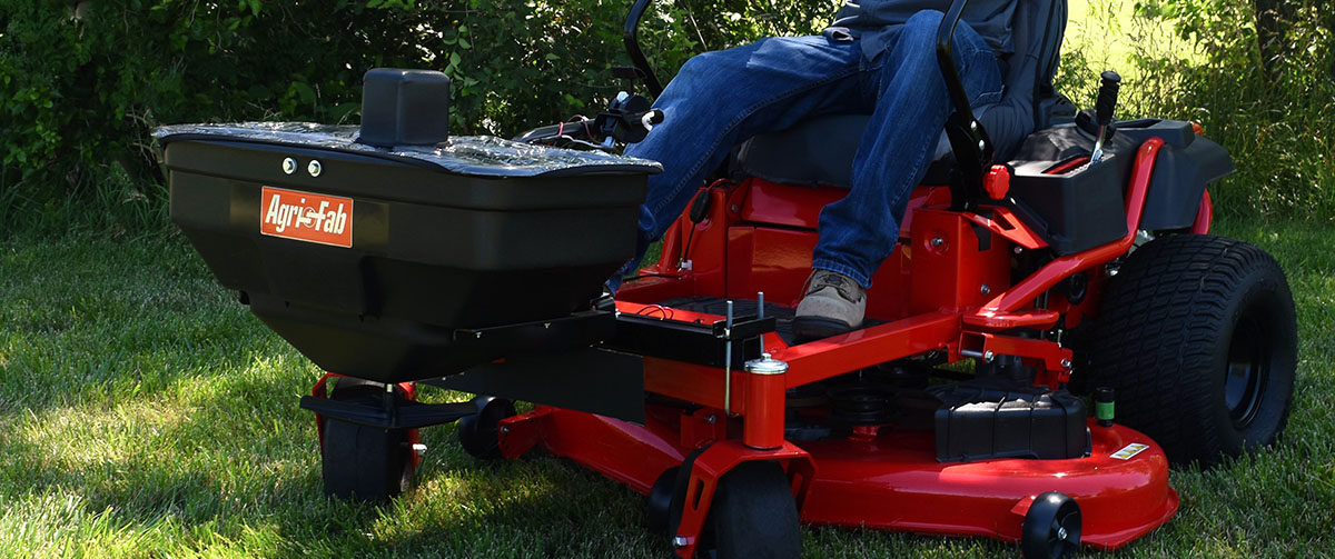 ZT Electric Spreader
