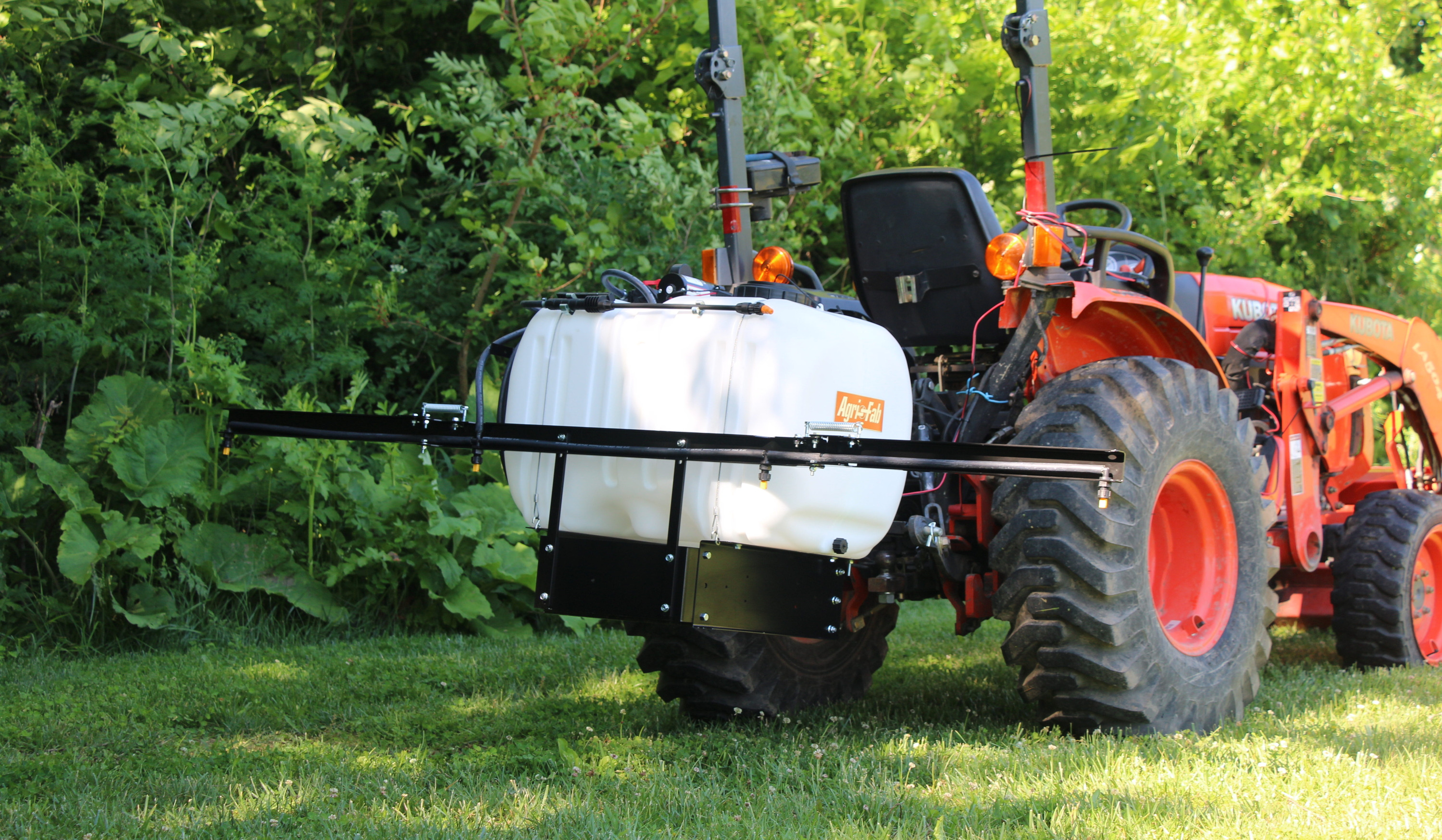 45 Gallon 3pt Sprayer
